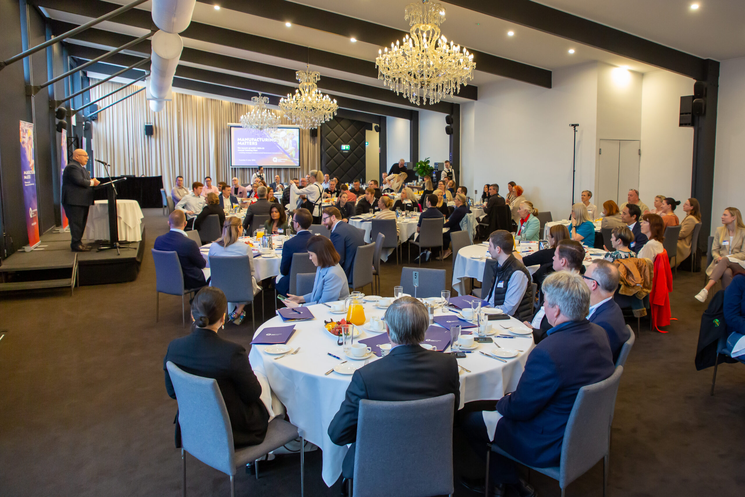 $5m into QLD Manufacturing | Manufacturing Skills Queensland