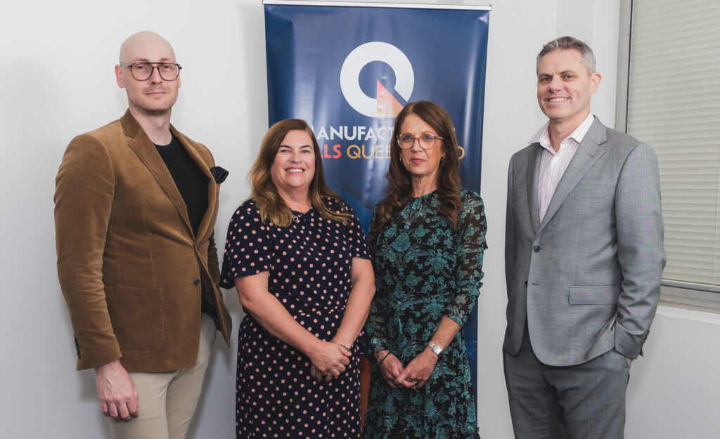 MSQ and Manufacturing Alliance | Manufacturing Skills Queensland